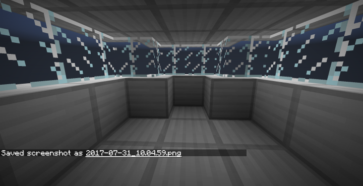 plane crash survival Minecraft Map