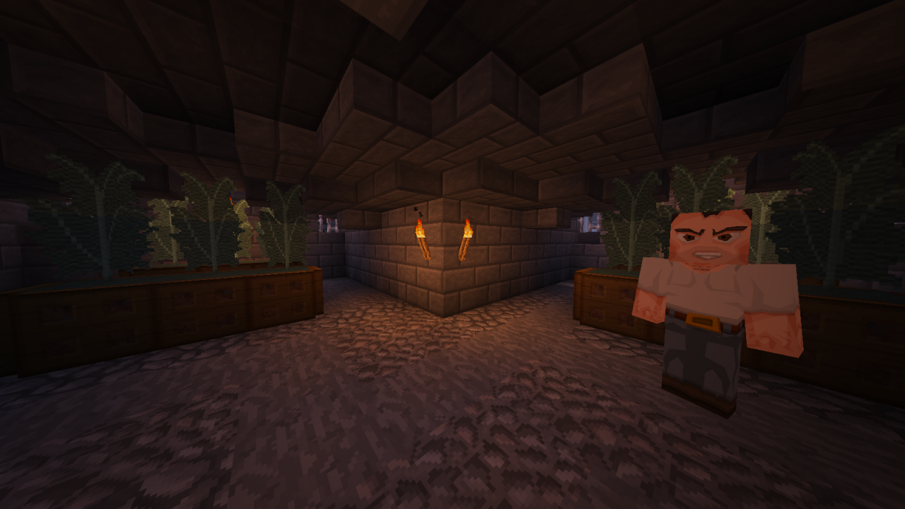 Real Life Project Map Minecraft Map