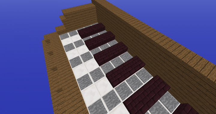 Music with redstone Minecraft Map