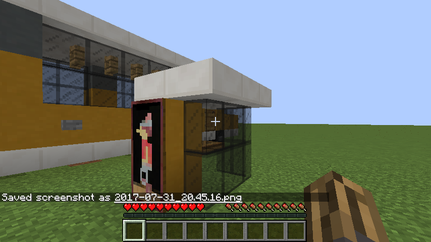 The Bus Minecraft Map