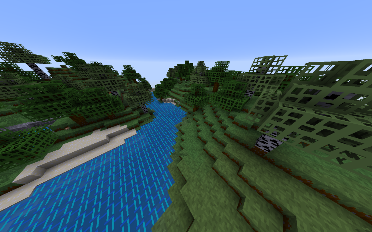 Cirepack 8x8 Minecraft Texture Pack