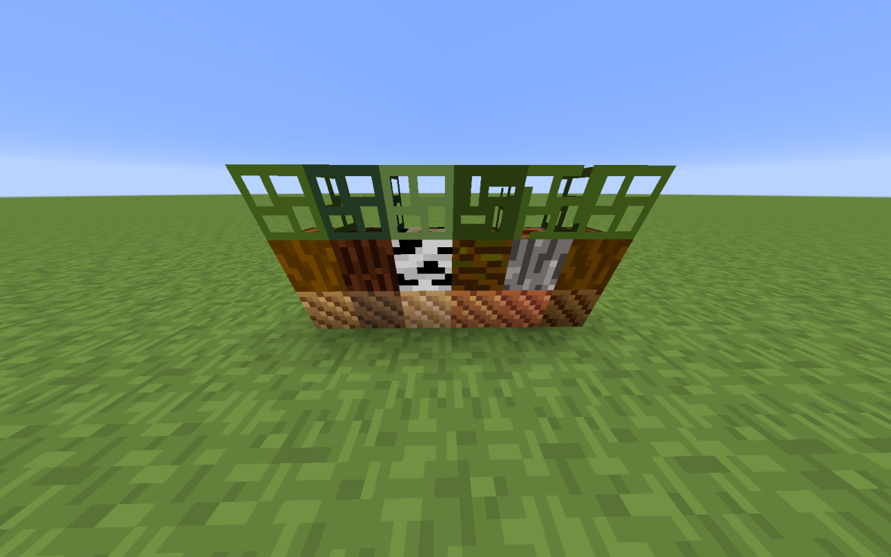 Cirepack 8x8 Minecraft Texture Pack