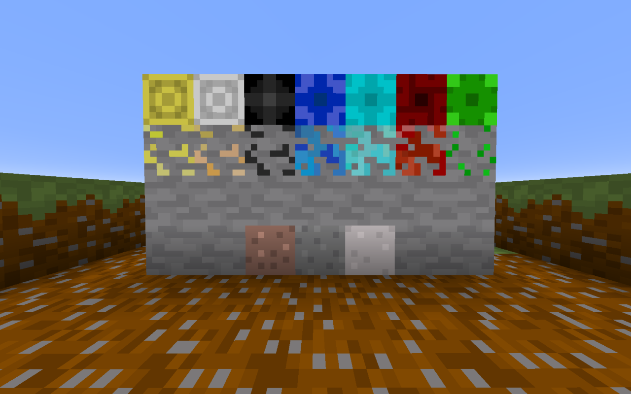 Cirepack 8x8 Minecraft Texture Pack