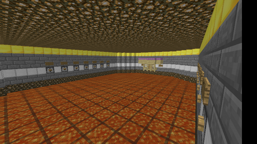 Mob Battle Arena Minecraft Map