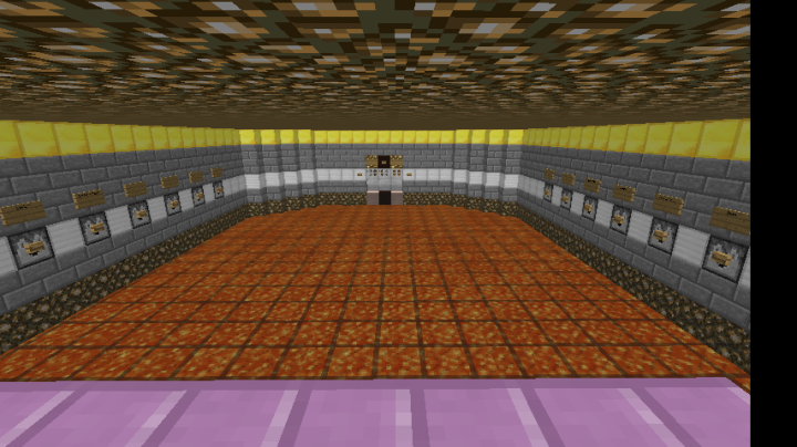 Mob Battle Arena Minecraft Map