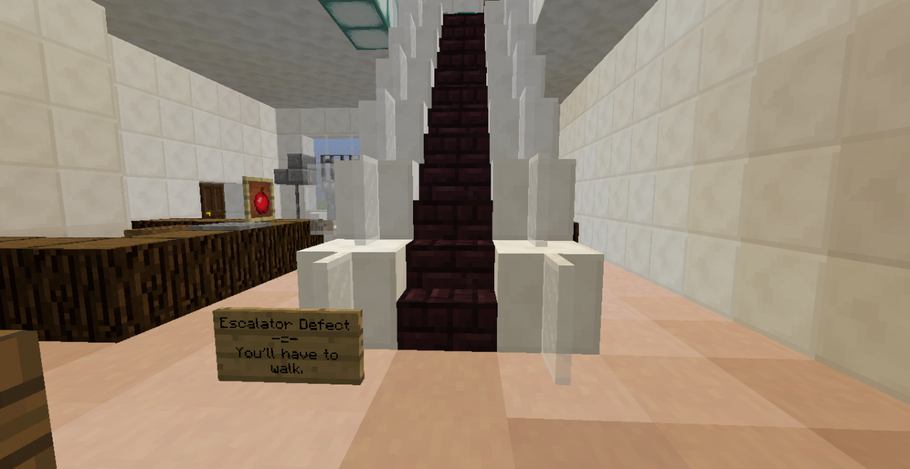 Clothing Shop EmiCatGami - Blocky Fashion Minecraft Map