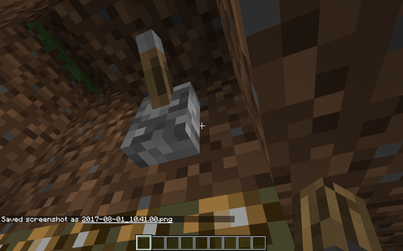 Hidden Redstone Base Minecraft Map