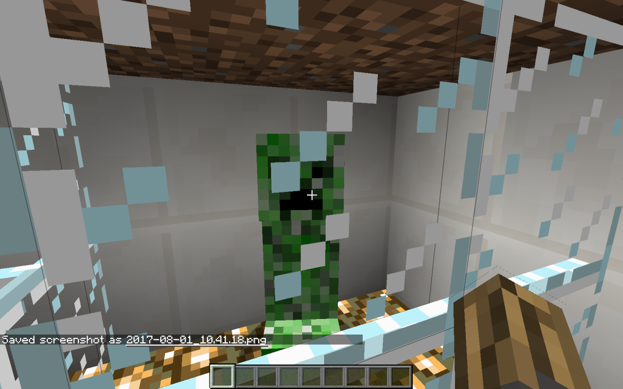 Hidden Redstone Base Minecraft Map