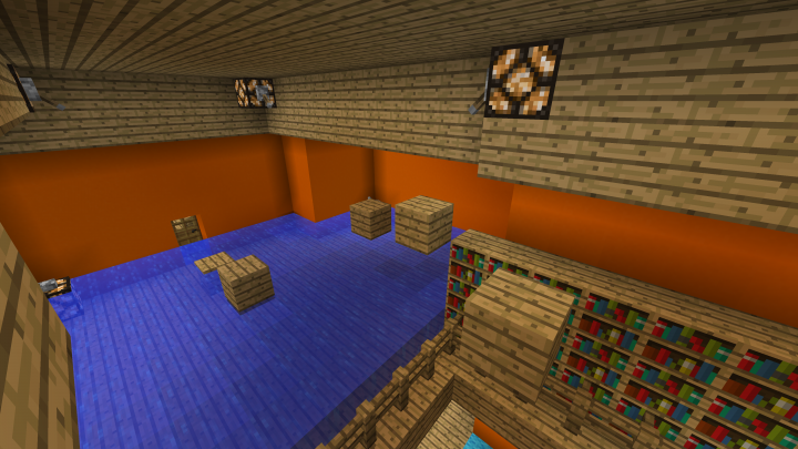 Hello Zombie! Minecraft Map