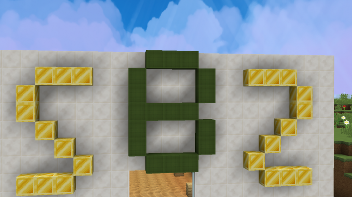 Rob The bank 1 Minecraft Map