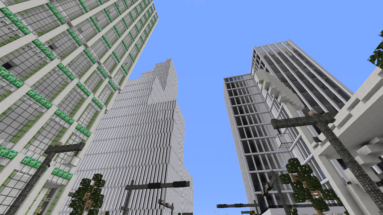 Bluff City - Just the start of something amazing! Minecraft Map