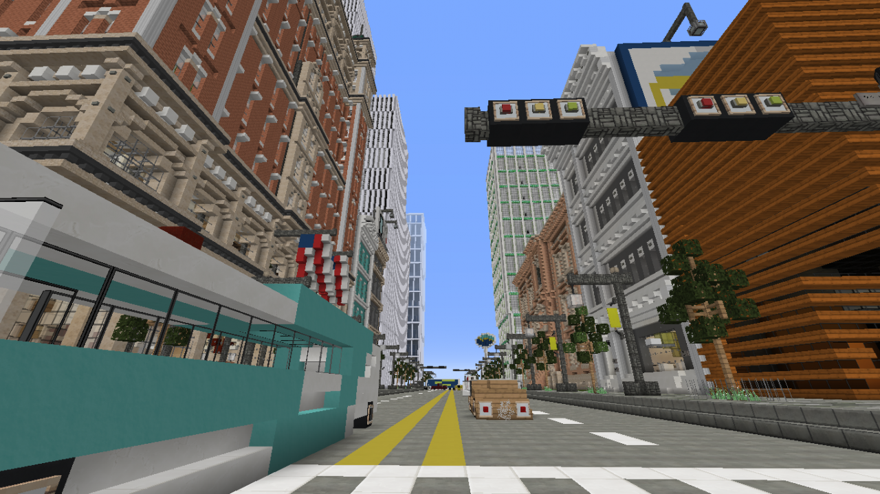 Bluff City - Just the start of something amazing! Minecraft Map