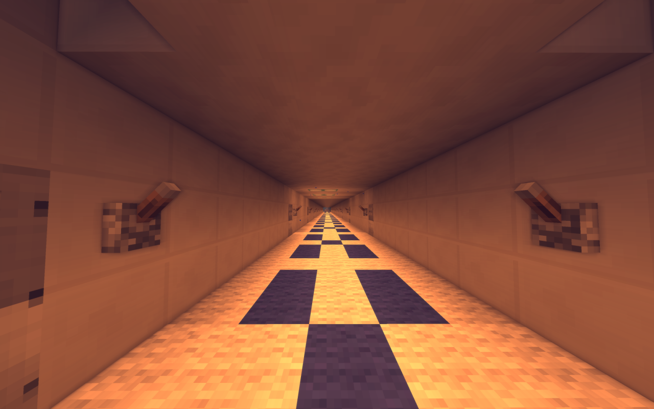 Cruiseship Map (With interior) Minecraft Map