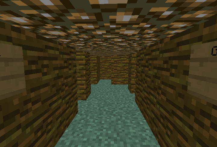 The unbeatable MAZE [Specialy made for Unspeakable Gaming] Minecraft Map