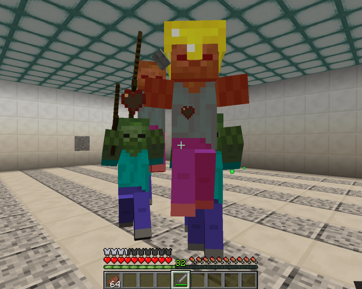 The Boss Room [Finding beta testers! https://discord.gg/dEa934N ...