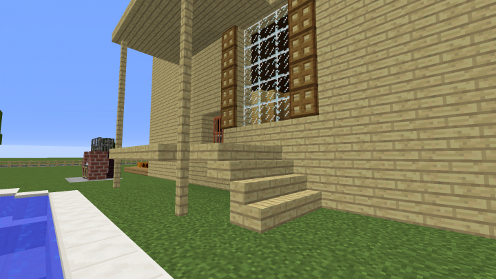 DREAM HOUSE Minecraft Map