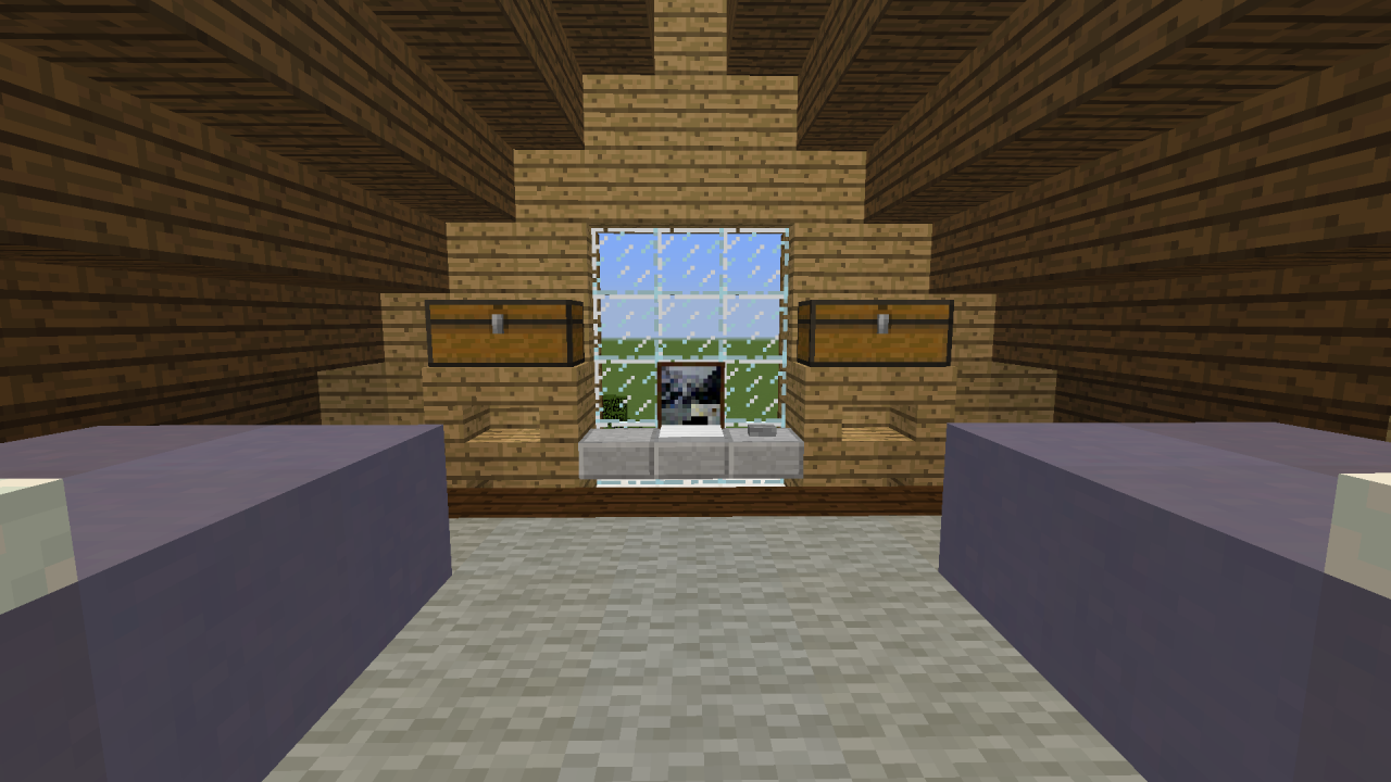 DREAM HOUSE Minecraft Map