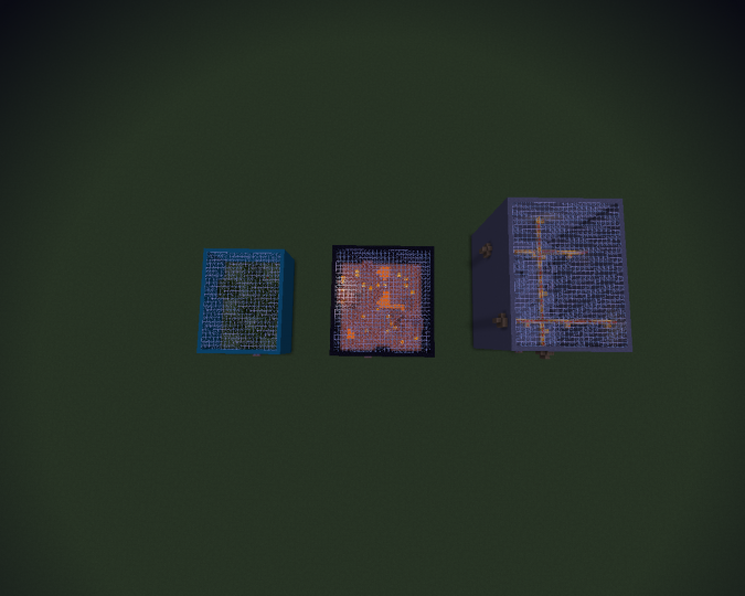 find the chest! Minecraft Map