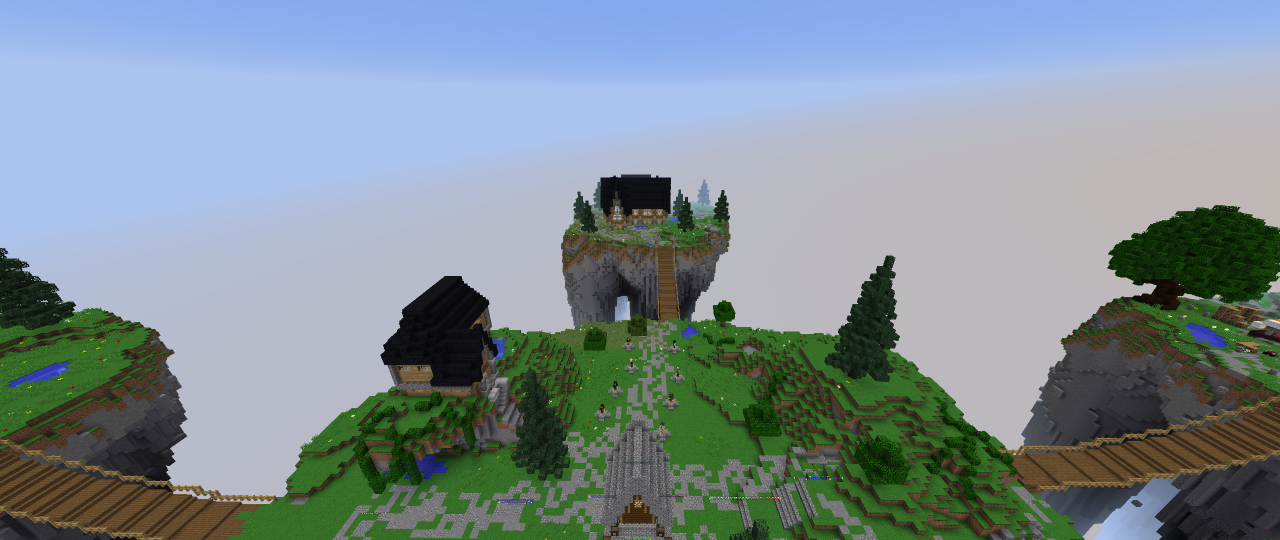 CloudMC Minecraft Server
