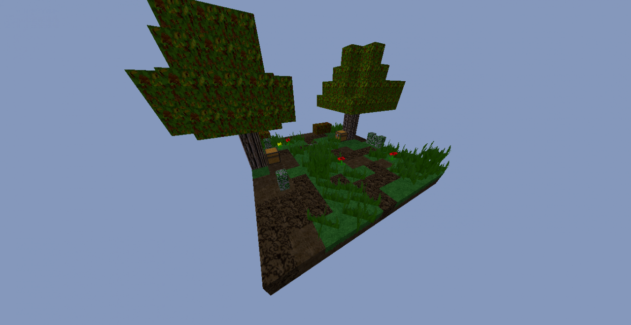 Skywars Map - Greenland Minecraft Map