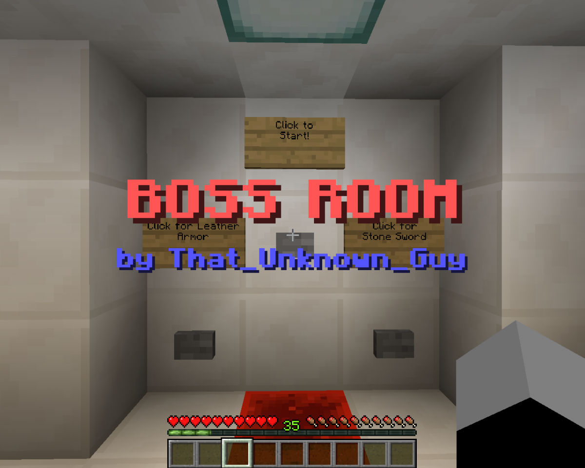 The Boss Room [Finding beta testers! https://discord.gg/dEa934N ...