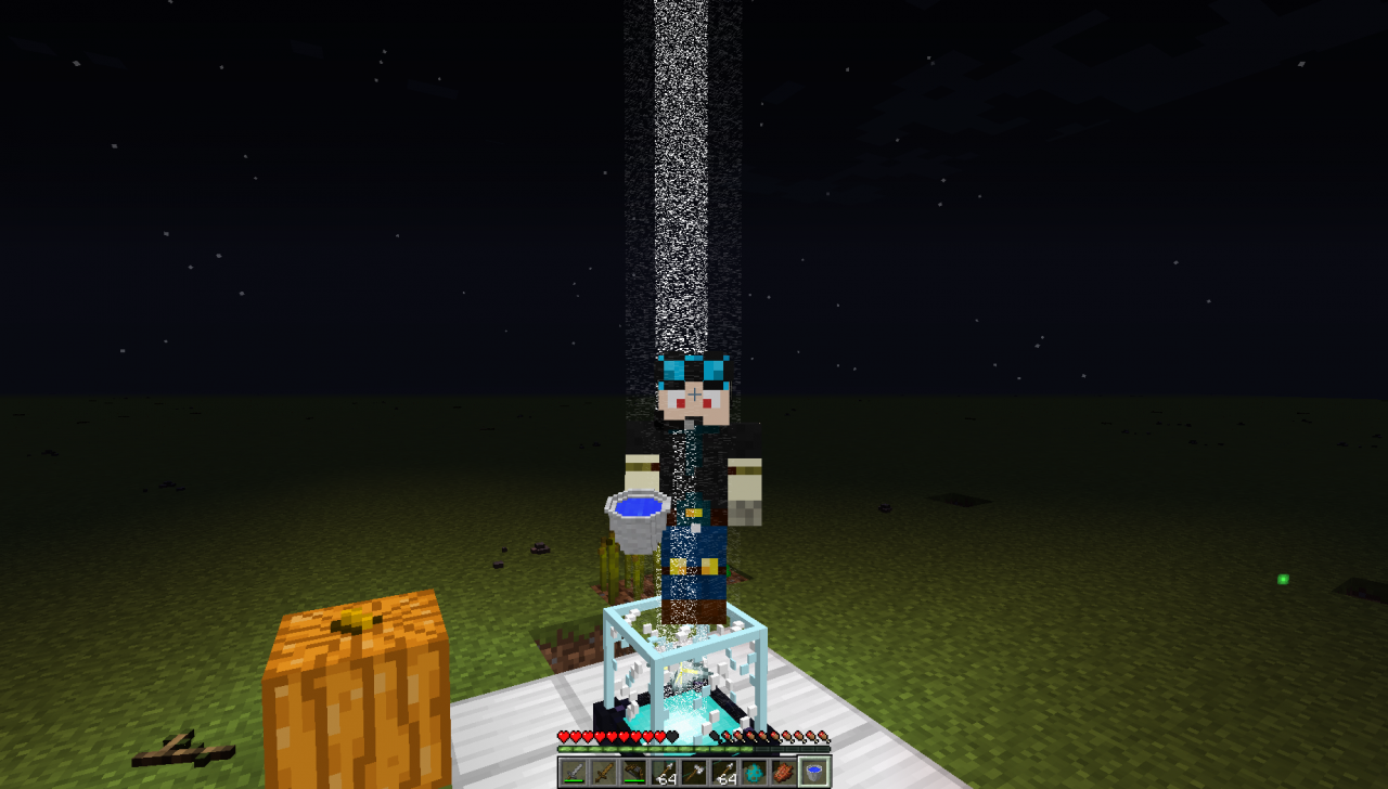 3D minecraft pack Minecraft Texture Pack