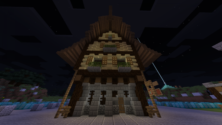 The Kapp-Inn Minecraft Map
