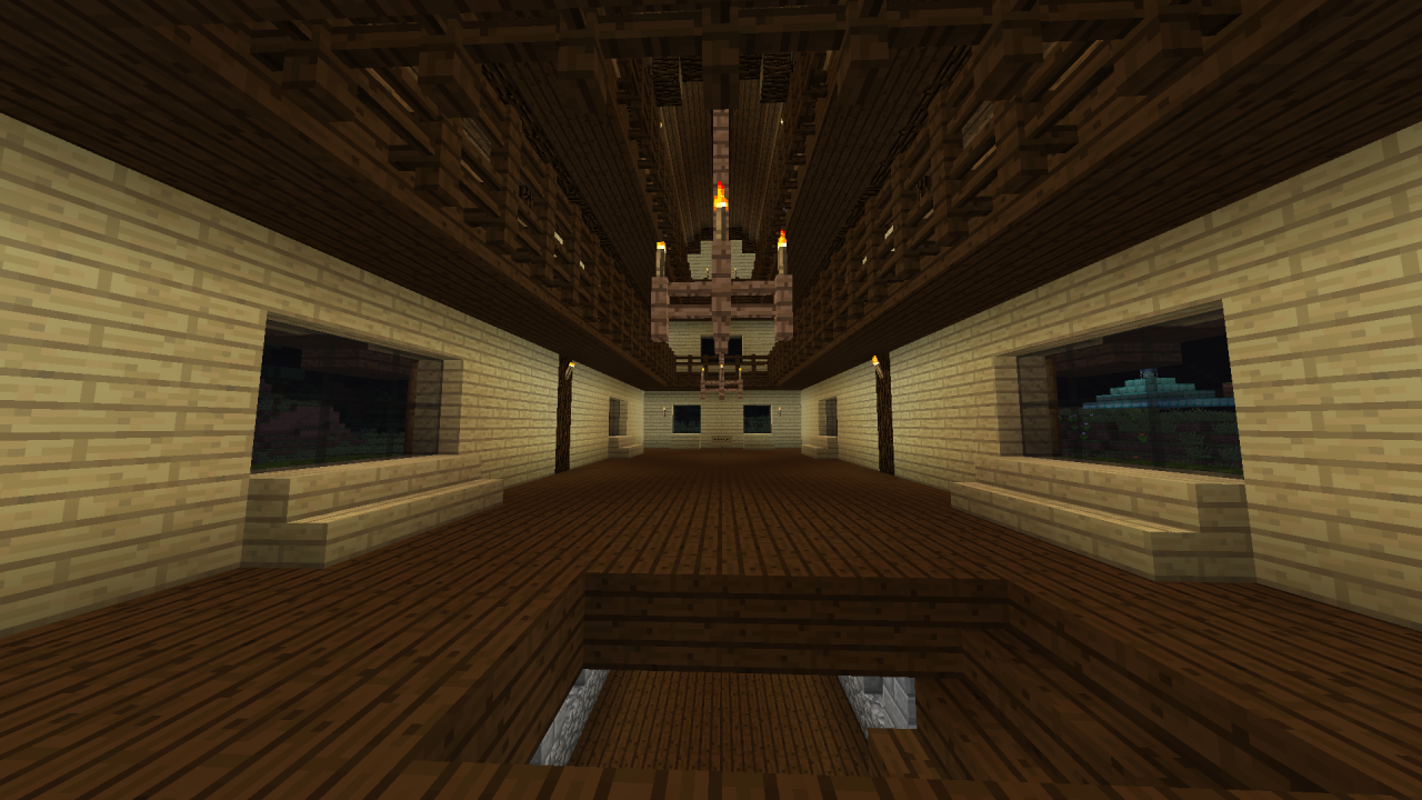 The Kapp-Inn Minecraft Map