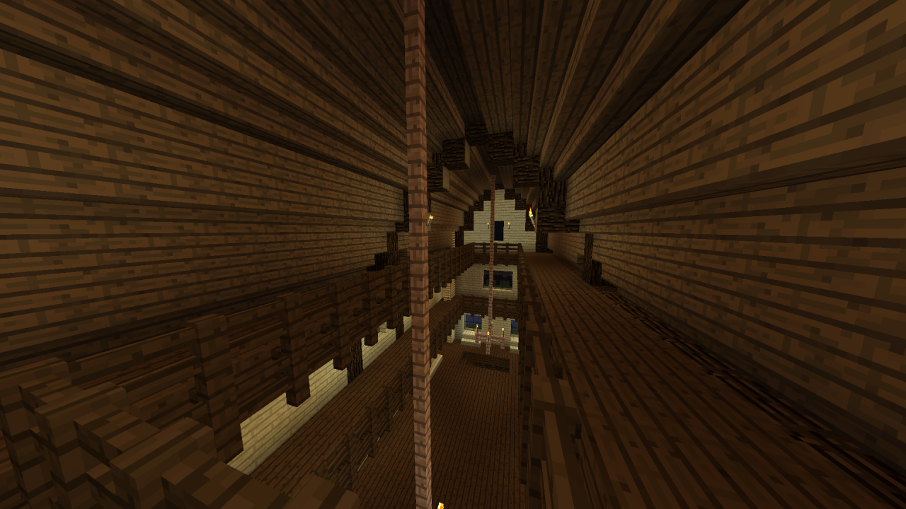 The Kapp-Inn Minecraft Map