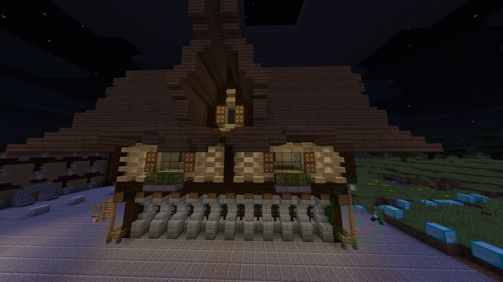 The Kapp-Inn Minecraft Map