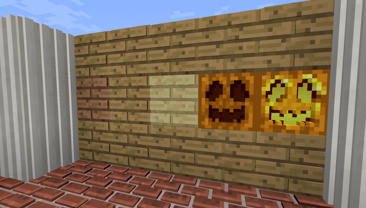 3D minecraft pack Minecraft Texture Pack