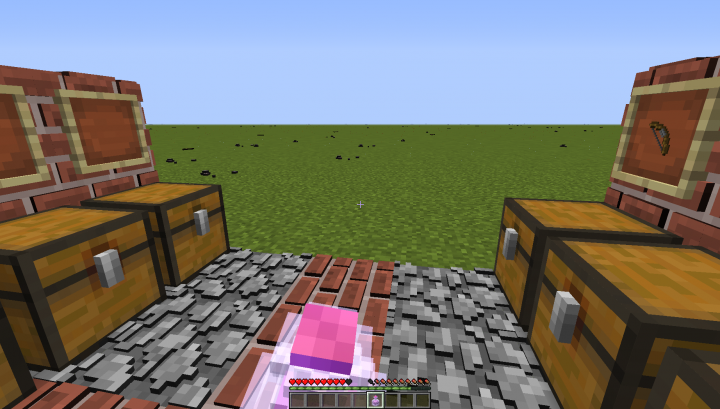 3D minecraft pack Minecraft Texture Pack