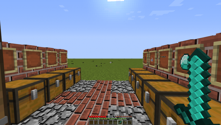 3D minecraft pack Minecraft Texture Pack