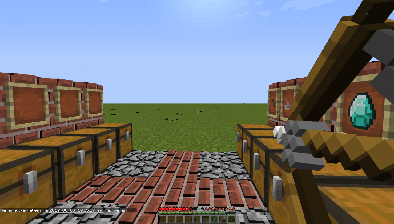 3D minecraft pack Minecraft Texture Pack