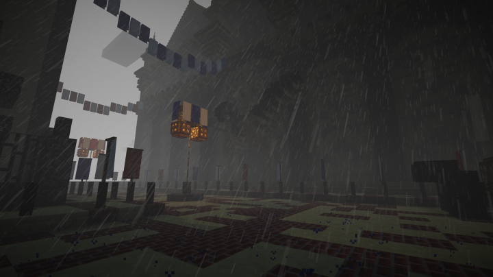 Clocktower - Cubed Creative Minecraft Map