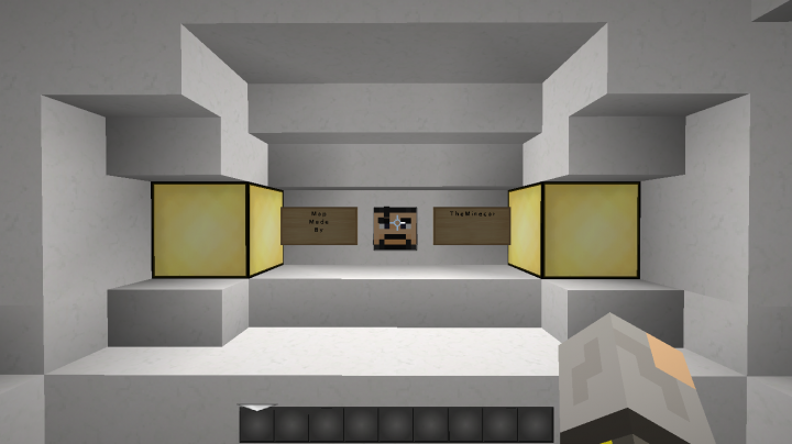 Find The Button 2 Minecraft Map