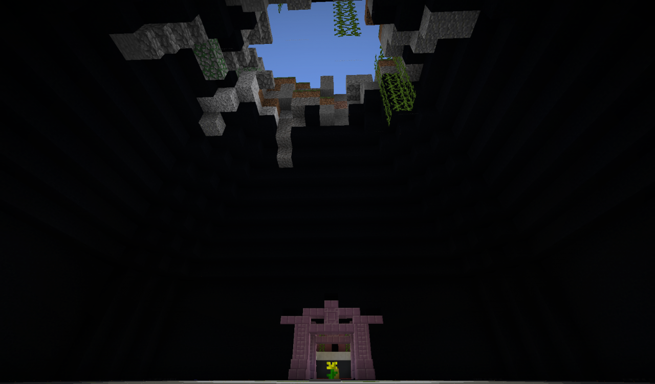 Undertale Map with Puzzles, Battles and Dialog Minecraft Map