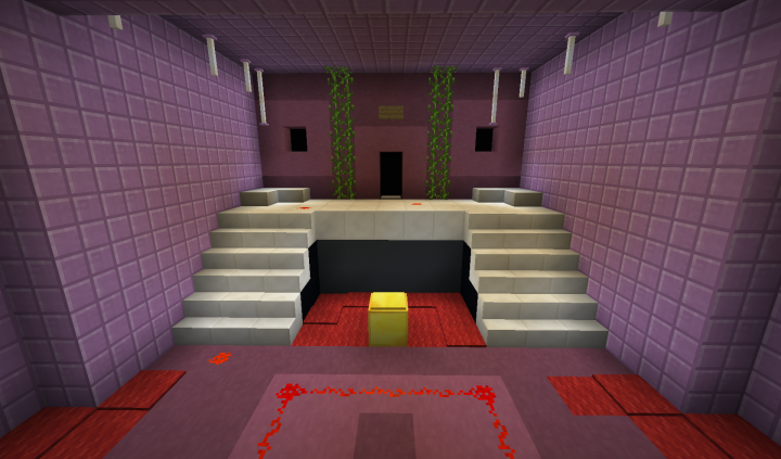 Undertale Map with Puzzles, Battles and Dialog Minecraft Map