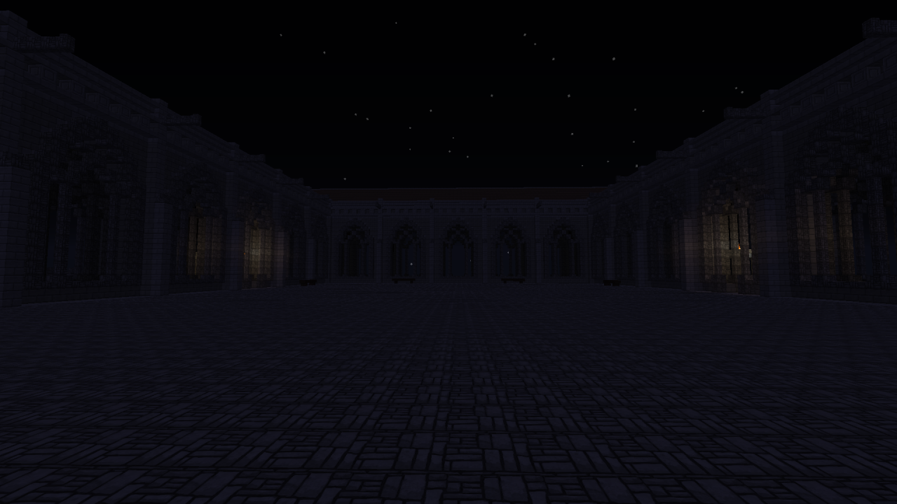Hogwarts School of Witchcraft and Wizardry Minecraft Map