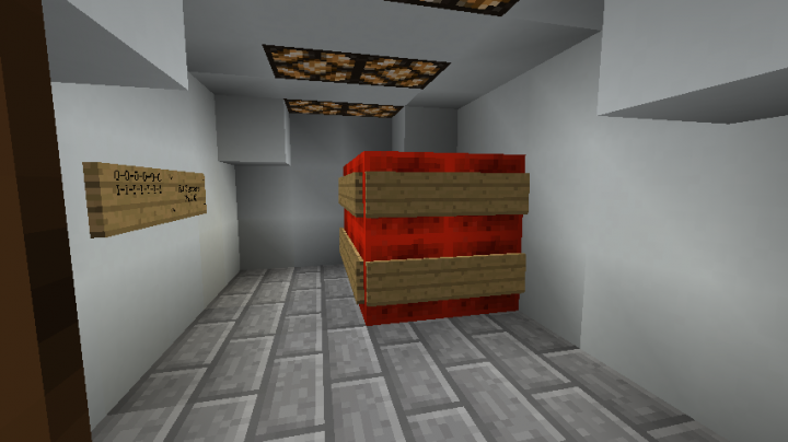 Redstone Brick Mansion Minecraft Map