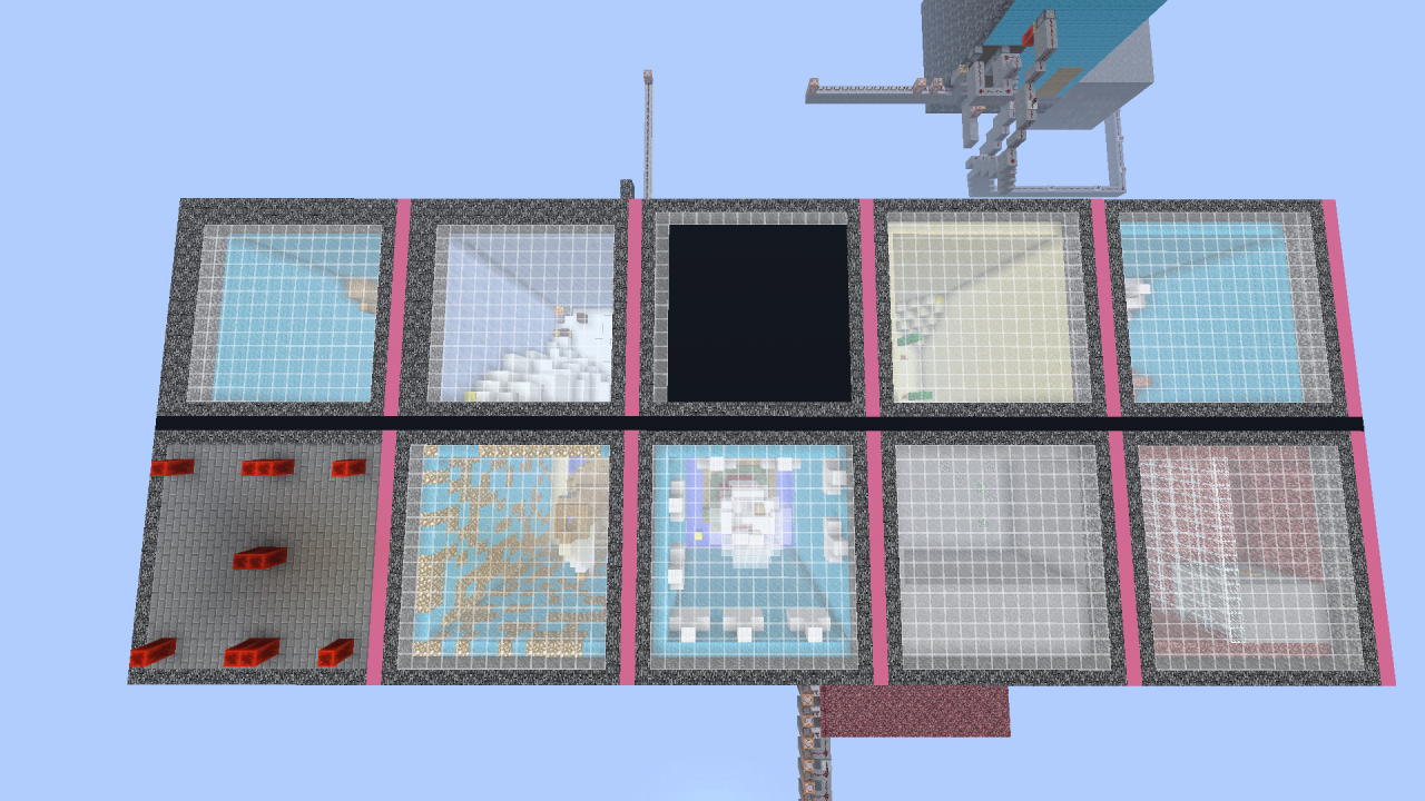 Find the Button - Story edition for Popularmmos Minecraft Map