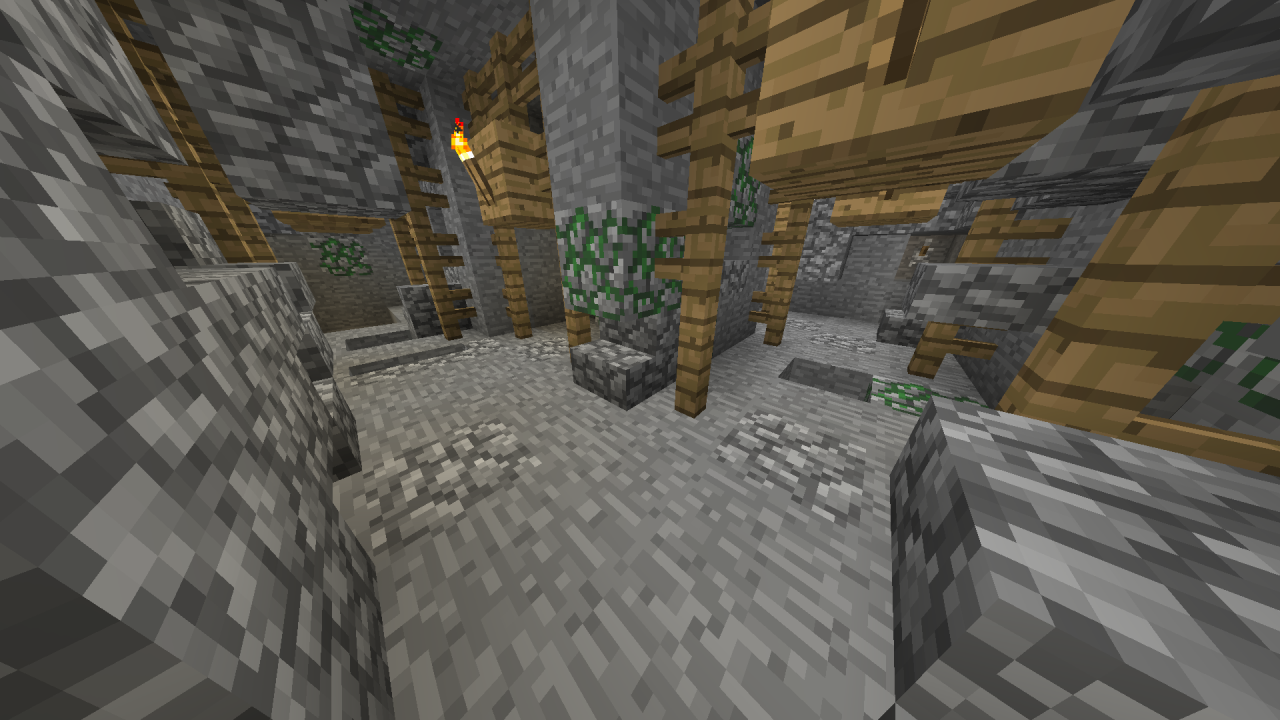 Find the Button - Story edition for Popularmmos Minecraft Map