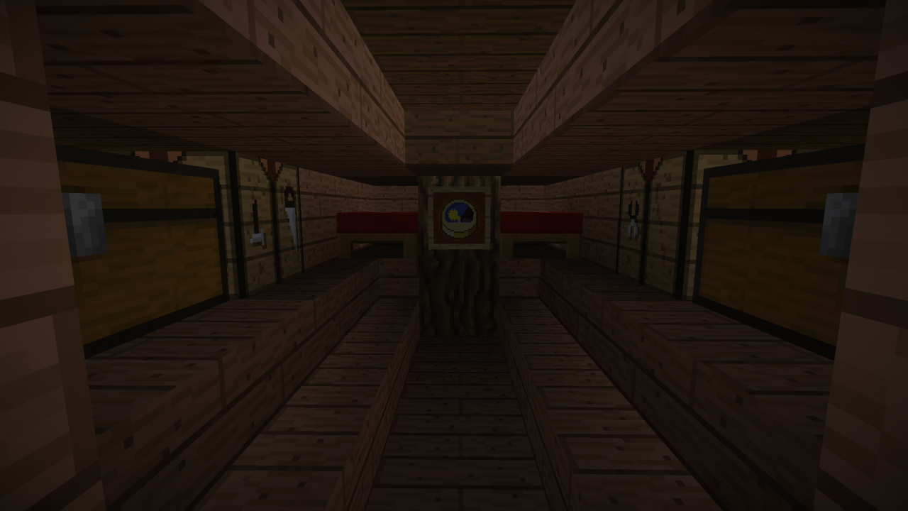 Schärenkreuzer Minecraft Map