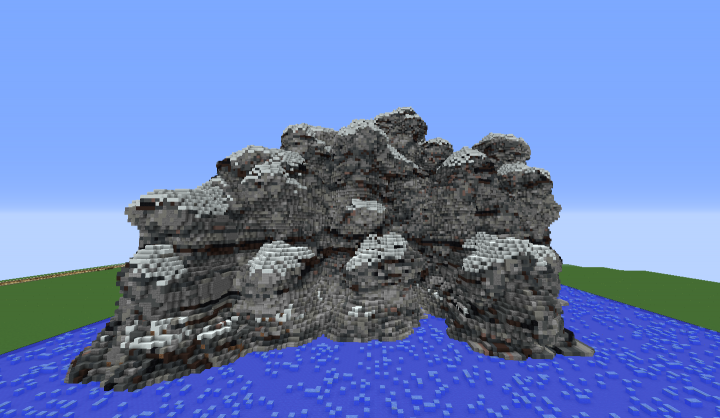 Some Terrain Minecraft Map