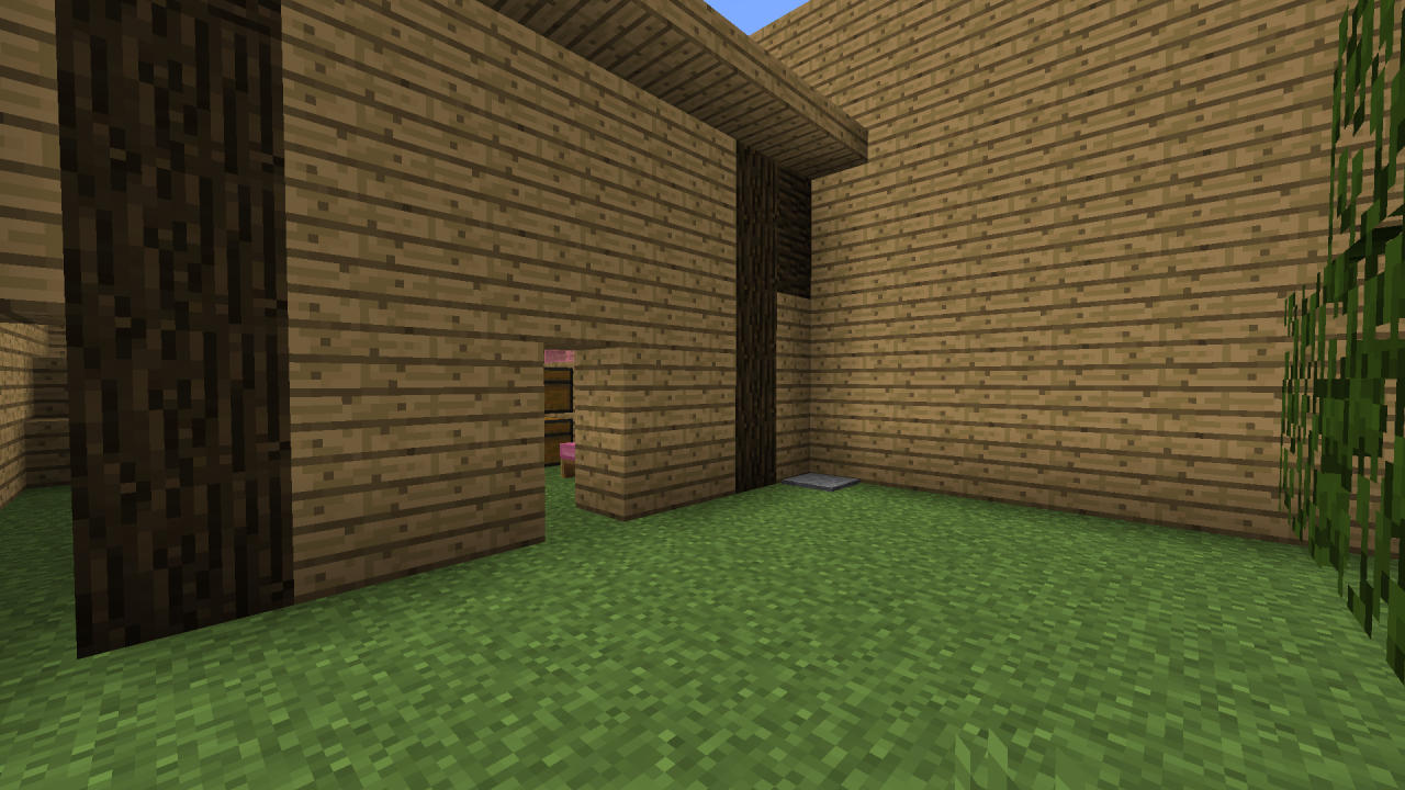 FIND THE BUTTON (Dedicated to PopularMMos) 1.12. Minecraft Map