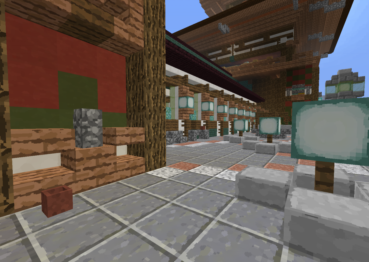 Oiled - Resource Pack Minecraft Texture Pack