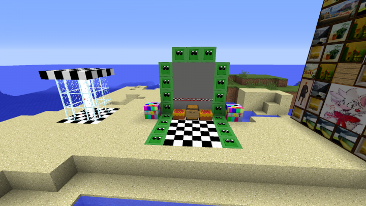 fnaf pack Minecraft Texture Pack