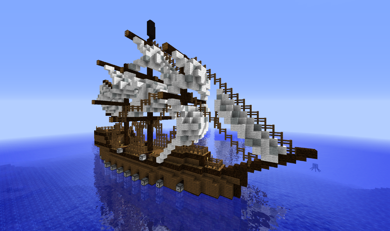 VENGEANCE Minecraft Map