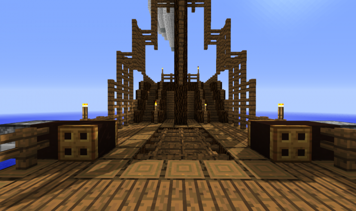 VENGEANCE Minecraft Map