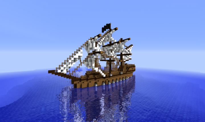 VENGEANCE Minecraft Map